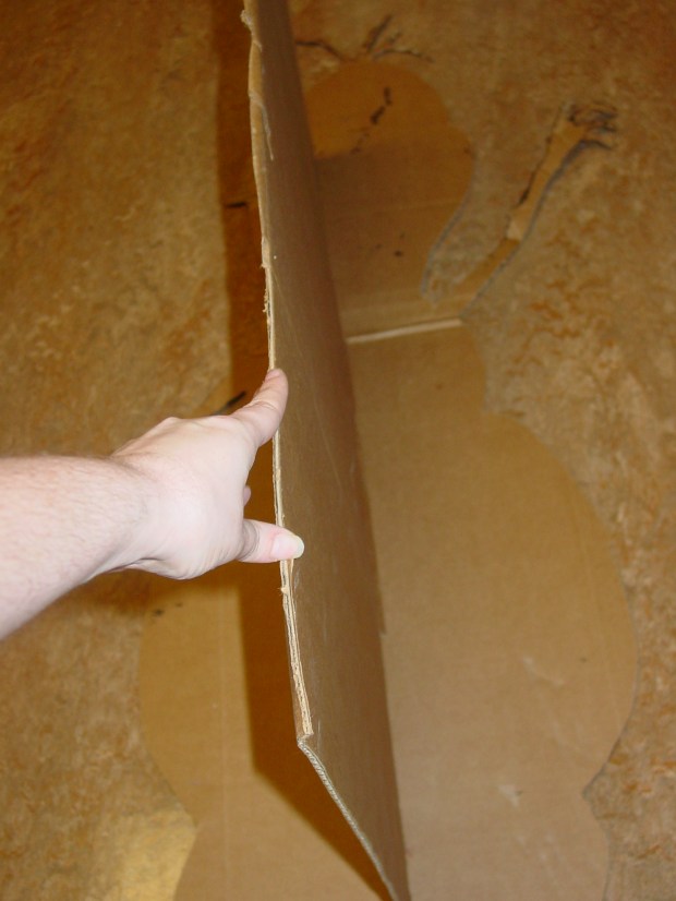 How to Make A Cardboard Standee – The Loudmouth Librarian