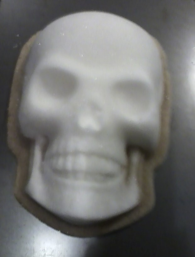 Teen Craft: Edible Calaveras – The Loudmouth Librarian